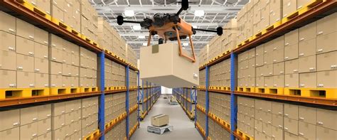Warehouse Robotics And Wms Software Everything You Need To Know Logiwa Wms