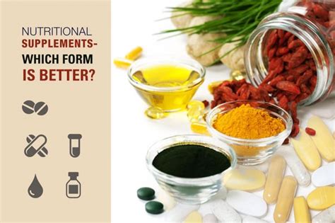 Tablets Vs Capsules Liquids Powders Chewables Forms Of Supplements Vitamins Which Is Better