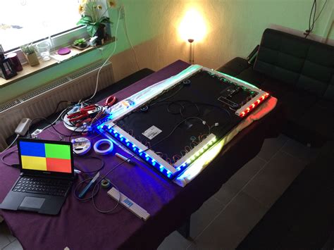 Setting Up Boblight With A Raspberry Pi And RaspBMC Schrankmonster Blog