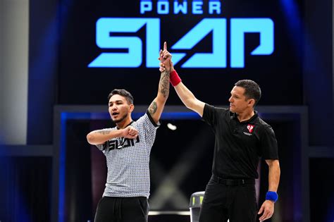 Power Slap Road To The Title Episode 6 Recap Power Slap
