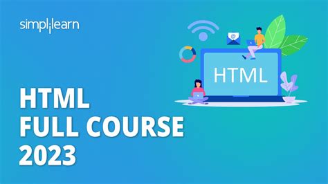 HTML Full Course 2023 HTML Tutorial For Beginners 2023 Learn HTML
