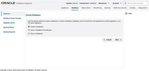 Oracle Database Appliance Simulator Lab Exercises