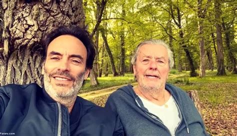 اولین تصویر از آلن دلون بعد از شایعه مرگ خودخواسته فیلم