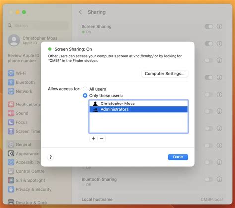 How To Connect From Ubuntu To Macos Using Remmina Code Review Videos