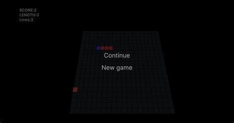 Github Theonlyfastcoder Snake