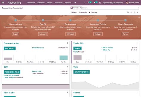 the 1 open source website builder odoo