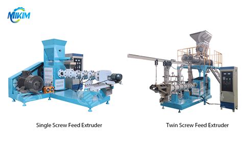 What Is A Feed Extruder Mikim China High Quality Feed Extruder Supplier