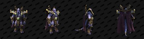 Eredar Warlock