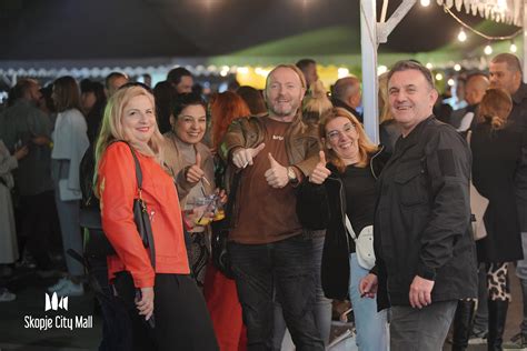 Skopje City Mall 🛒 Shopping Week во Sport Vision Macedonia🛒 👉 празнични попусти од 20 до 50