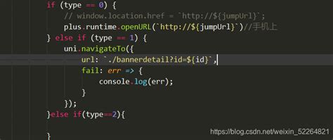 Uniapp 跳转外部链接uni跳转外部链接 Csdn博客