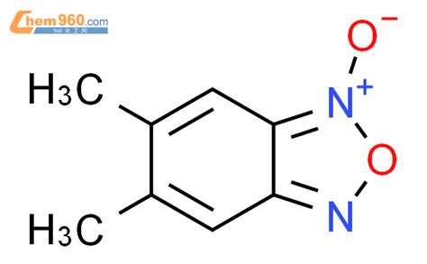 27808 46 4 2 1 3 Benzoxadiazole 4 methyl 1 oxideCAS号 27808 46 4 2 1
