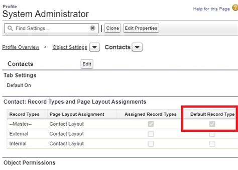 record type assigned via permission set not working in salesforce infallibletechie
