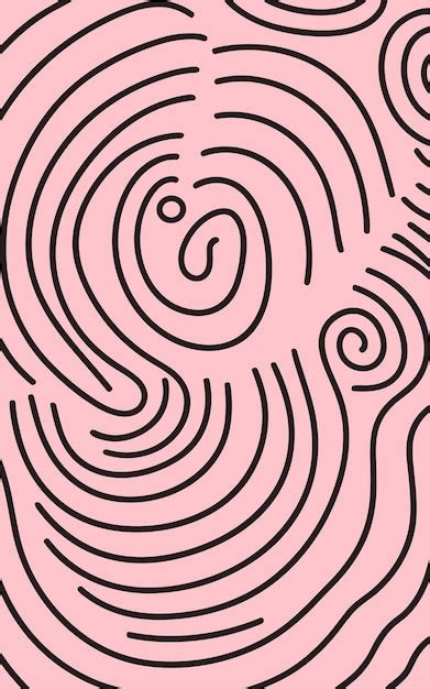 Premium Vector Abstract Pattern Background Floral