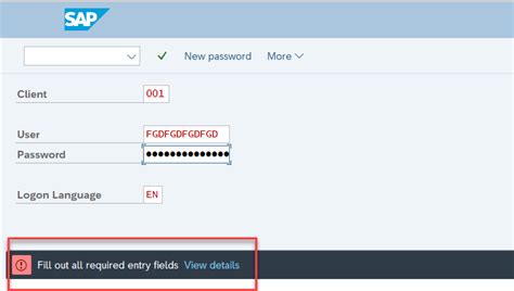 3209096 How To Capture Windows Gui Status Bar Text And Message Type Using Irpa Sap Knowledge