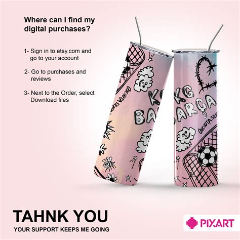 Karol G Png Barca Tumbler Bichota Season Oz Skinny Tumbler Design