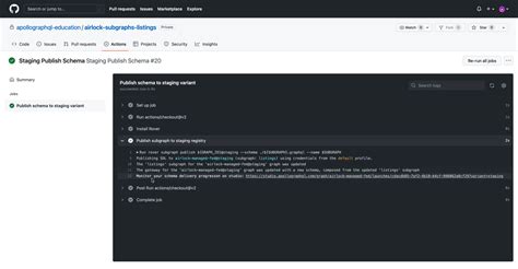 Graphql Apollo Graphql