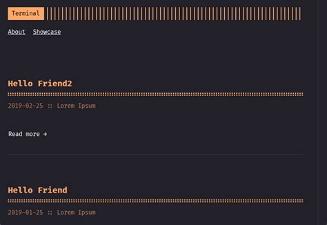 empty summary for manual split · issue 209 · panr hugo theme terminal