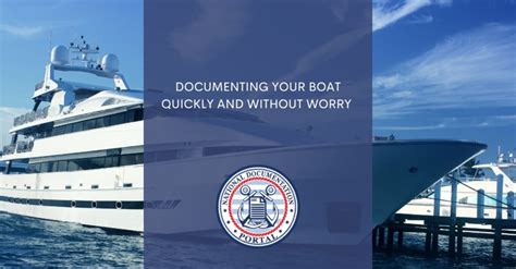 Boat Documentation Archives - National Documentation E-Portal