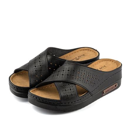 Купить Roy Jones Slippers Модели Женские Анатомические Сандалии Тапочки ...