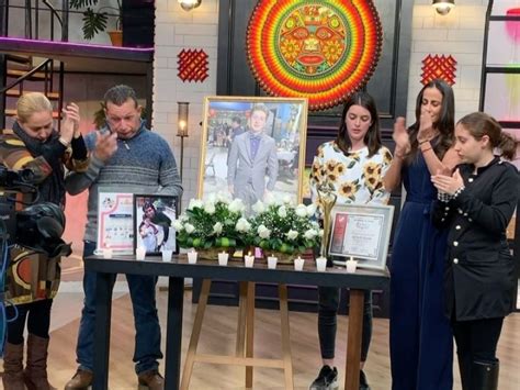 Octavio Ocaña Cómo se entero su familia de su muerte Actitudfem