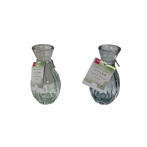 Glass Vase Fig Daiso Singapore