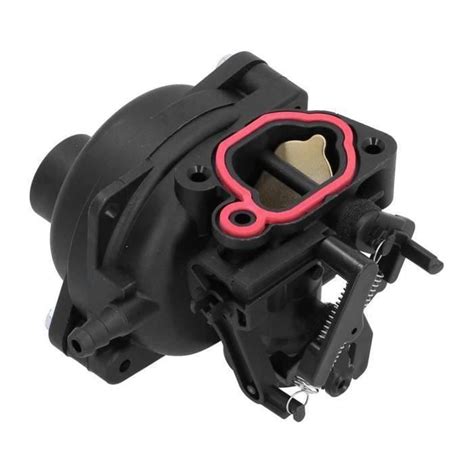 HAOLIP carburateur de tondeuse à gazon Kit de bougie d allumage de filtre à Air de carburateur