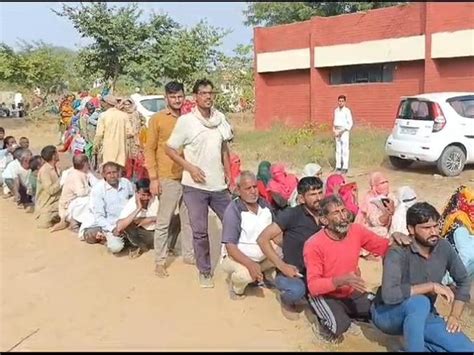 Harkhi Dadri Police Station Distributed Dap Fertilizer Update चरखी