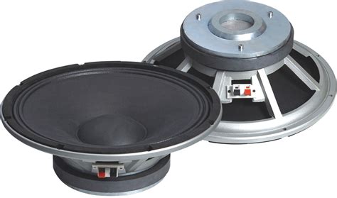 China Woofer Speaker LA1207 LA1507 China Woofer Speaker Loudspeaker