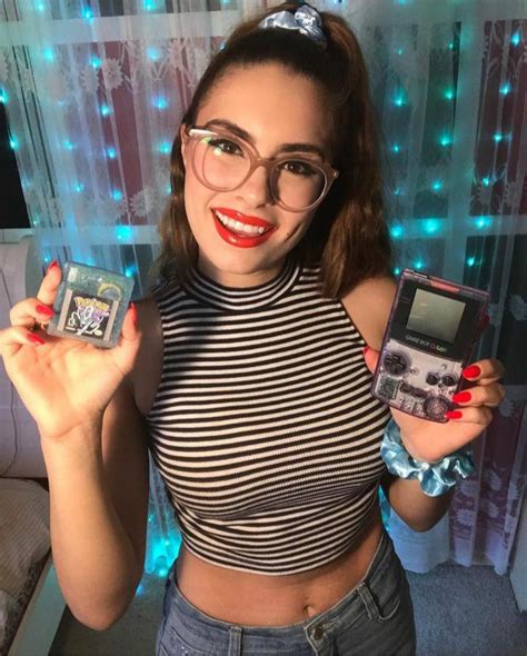 Celaine Asmr Black And White Crop Top 100 Members 🥳 Rasmr