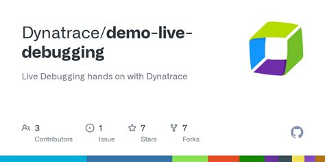 Github Dynatracedemo Live Debugging Live Debugging Hands On With Dynatrace