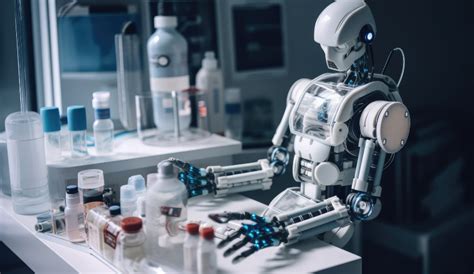 Drug Discovery Accelerating Invention Processes With Ai And Machine