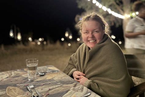Safari Accesible Siendo Invidente Earth Lodge Sabi Sabi Traveler