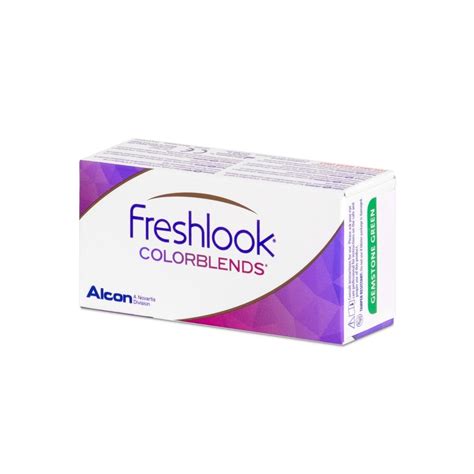 Freshlook Colorblends Monthly Contact Lenses