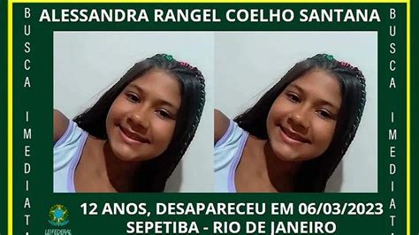 Cbn A Rádio Que Toca Notícia Menina Que Desapareceu No Rio Manda