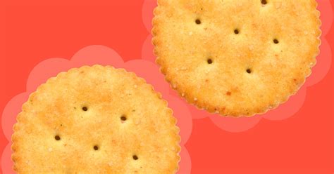 Ritz Reveals The Real Reason Its Crackers Have Ridged Edges