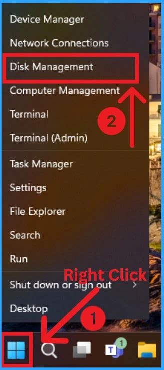 Multiple Methods To Open Disk Management In Windows 11 HTMD Blog