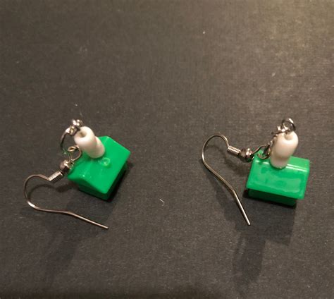 Monopoly Pieces Monopoly Game Tokens Monopoly Custom Monopoly Earrings Monopoly Game Pieces