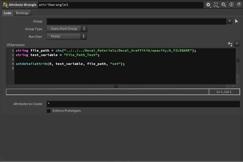 relative reference unable to read filepath general houdini questions