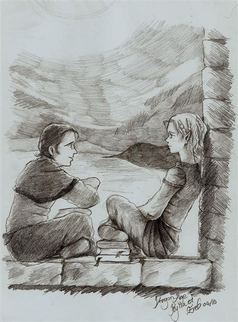 Dragon Age Neph And Anders By Inversereality 2 On Deviantart