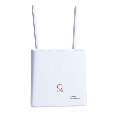 4G LTE Wi-Fi роутер Olax AX9 Pro A (Киевстар, Vodafone, Lifecell) (ID ...
