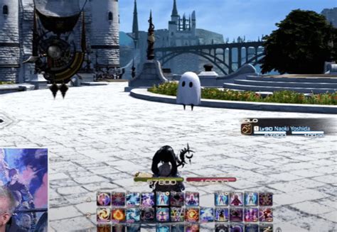 So Mama Is Being Added As A Minion On Ffxiv At 6 3 To Be Launched At January 10th Maybe