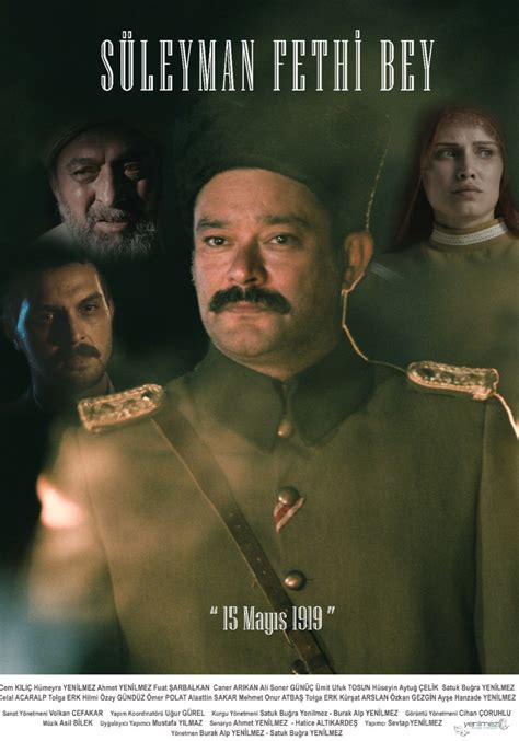 Süleyman Fethi Bey