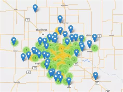 Sex Offenders In Lubbock Heres What To Know To Trick Or Treat