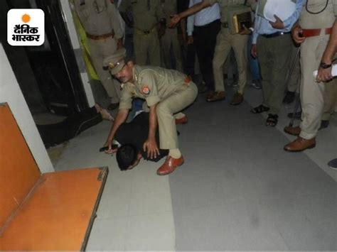 Lucknow Court Firing Mukhtar Ansari Shooter Jeeva Vs Vijay Yadav