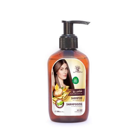 Argan Shampoo
