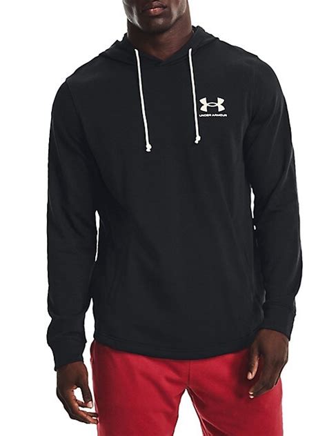 Under Armour Ua Rival Terry Hoodie Thebay