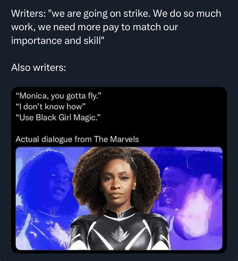 The Exaggerated Swagger Returns Rfuckmarvel