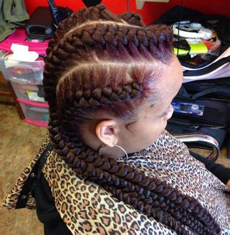 40 Inspiring Examples Of Goddess Braids