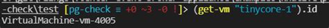 Vmware Event Broker Appliance Part Ix Building A New Powercli