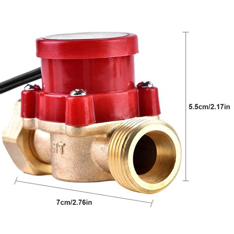 Water Flow Sensorht30 Water Flow Switch Water Flow Sensor Machineac